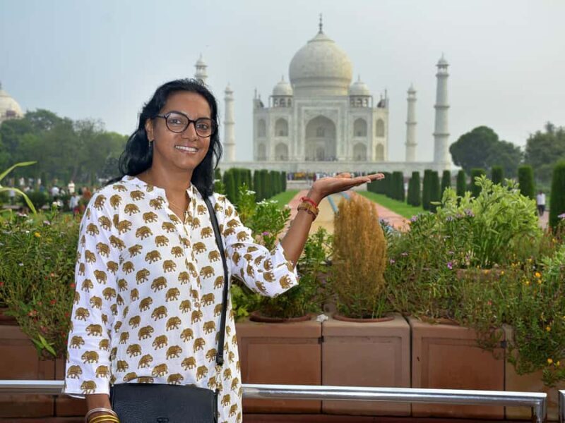 From Delhi: Private Taj Mahal & Agra Skip-the-Line Day Tour - A Detailed Look at the Experience