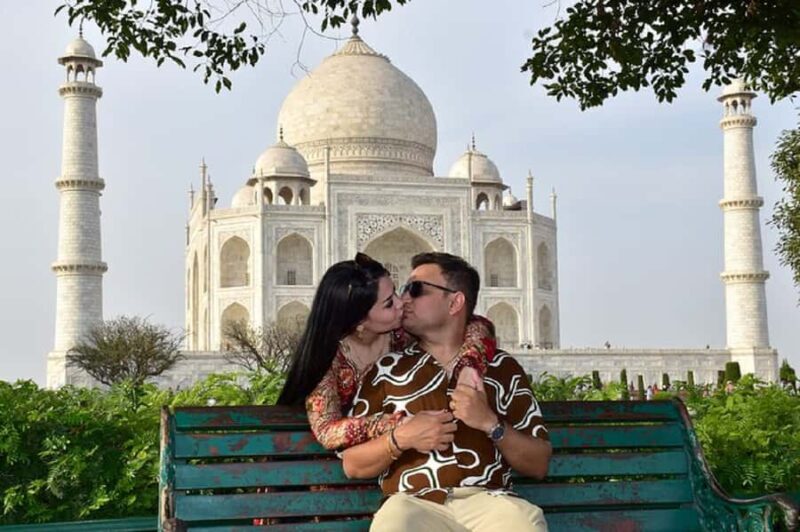 From Delhi: Private Taj Mahal & Agra Skip-the-Line Day Tour - The Sum Up