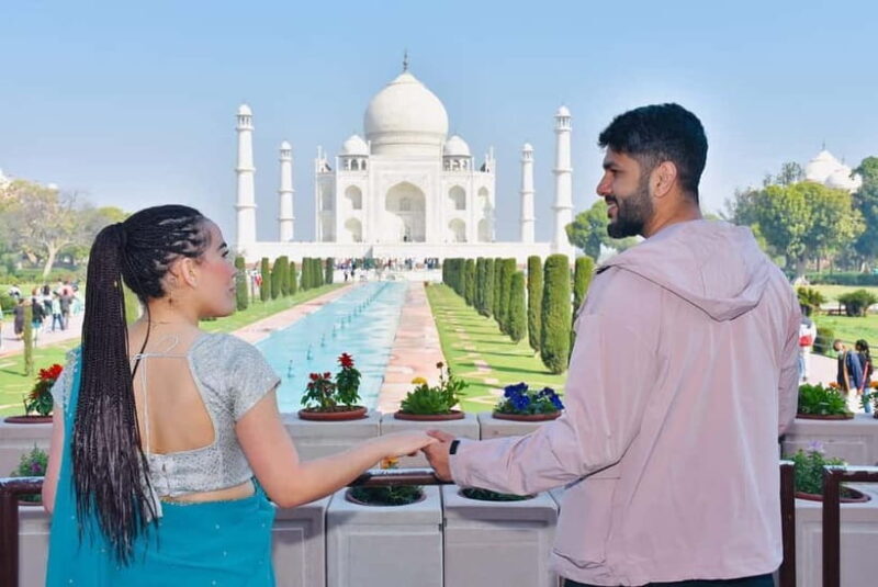 From Delhi: Private Taj Mahal & Agra Tour By SuperFast Train - Exploring the Taj Mahal & Agra in a Day: A Practical Review of the Private SuperFast Train Tour