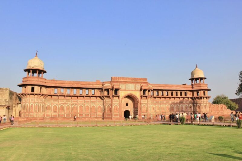 From Delhi: Private Taj Mahal & Agra Tour By SuperFast Train - The Taj Mahal: The Day’s Highlight