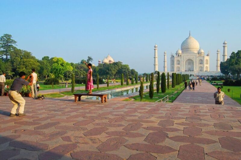 From Delhi: Private Taj Mahal & Agra Tour with 5* Lunch - FAQs