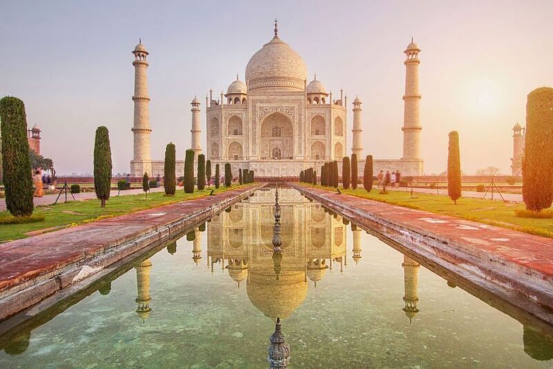 From Delhi: Private Taj Mahal & Agra Tour with 5* Lunch - Analyzing the Value