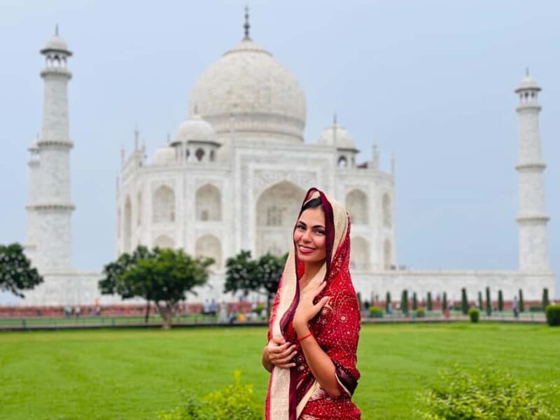 From Delhi: Private Taj Mahal & Agra Tour with 5* Lunch - Why Choose This Tour?