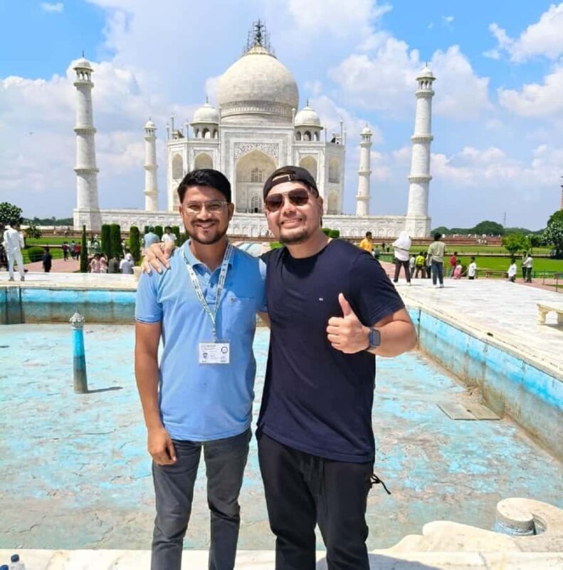 From Delhi: Private Taj Mahal & Agra Tour with 5* Lunch - FAQs