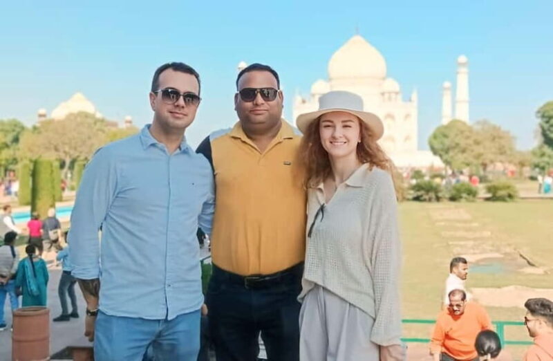 From Delhi: Private Taj Mahal & Agra Tour with 5* Lunch - An In-Depth Look at the Tour Itinerary