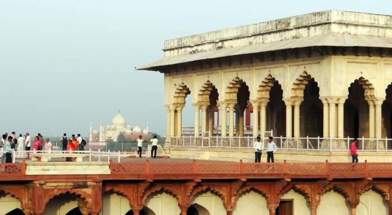 From Delhi: Private Taj Mahal & Agra Tour with 5* Lunch - FAQs