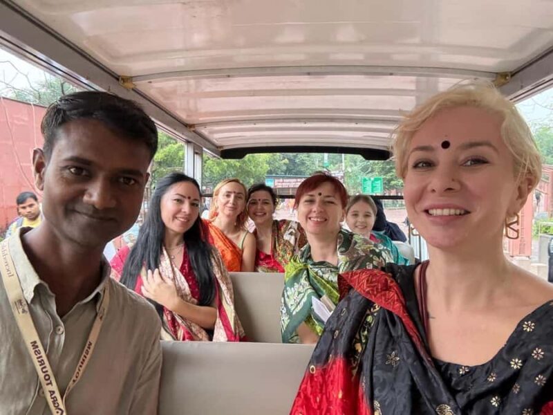 From Delhi: Private Taj Mahal & Agra Tour with 5-Star Lunch - The Sum Up