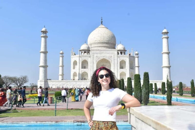 From Delhi: Private Taj Mahal & Agra Tour with 5-Star Lunch - A Deep Dive into the Tour Experience