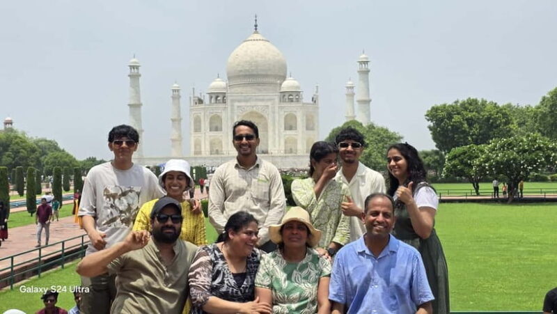 From Delhi: Private Taj Mahal & Agra Tour with 5*Hotel Meal - Who Will Love This Tour?