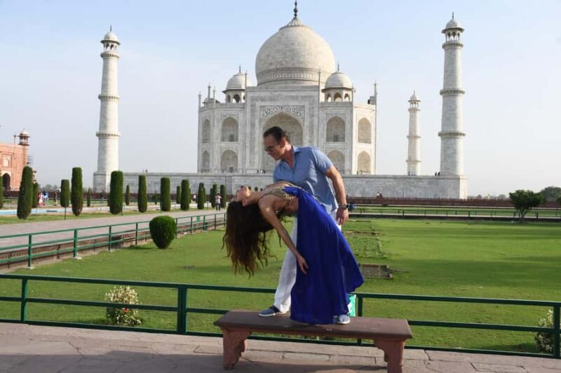 From Delhi: Private Taj Mahal & Agra Trip By Gatiman Train - The Experience in Detail