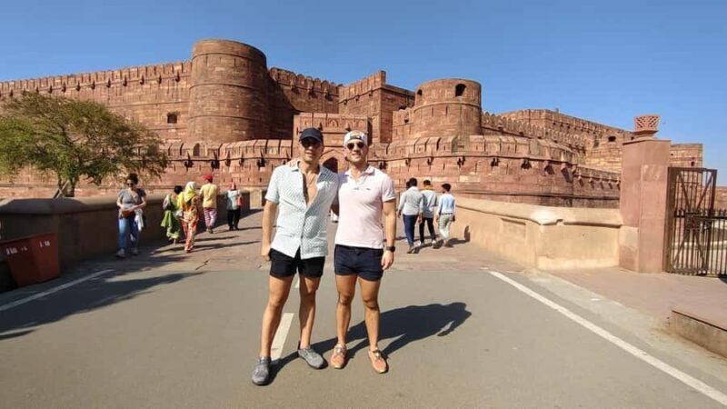 From Delhi: Private Taj Mahal & Agra Trip By Gatiman Train - Who Should Consider This Tour?