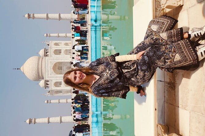 From Delhi Private Taj Mahal and Agra Day Trip by Gatimaan Train - Transport and Timing: Why They Matter