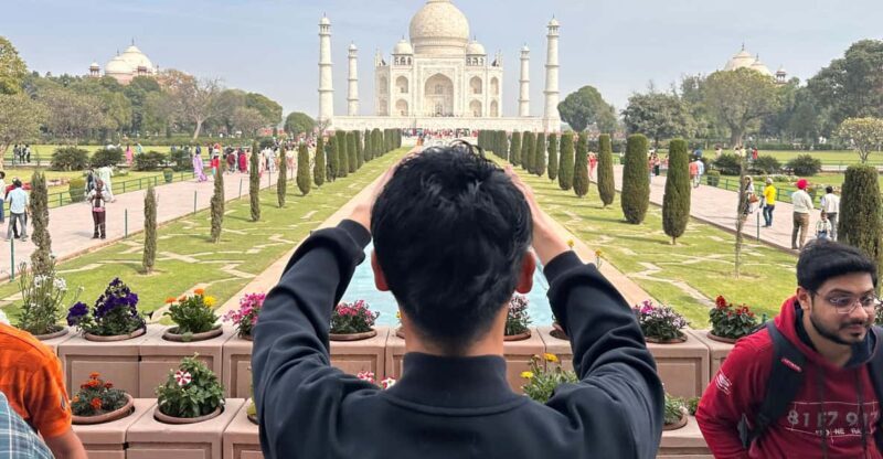 From Delhi: Private Taj mahal and Agra Fort with Car Tour - Conclusions: Who Will Benefit Most