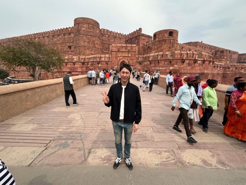 From Delhi: Private Taj mahal and Agra Fort with Car Tour - FAQs