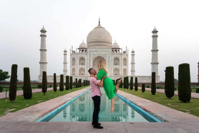 From Delhi: Private Taj Mahal and Agra Tour by Express Train - Practical Considerations