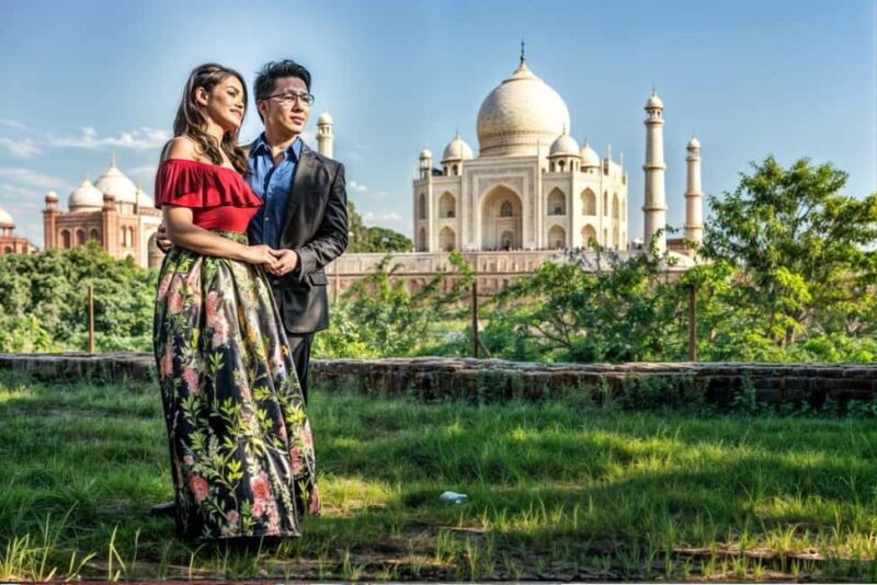 From Delhi: Private Taj Mahal and Agra Tour by Express Train - The Itinerary and What You Can Expect