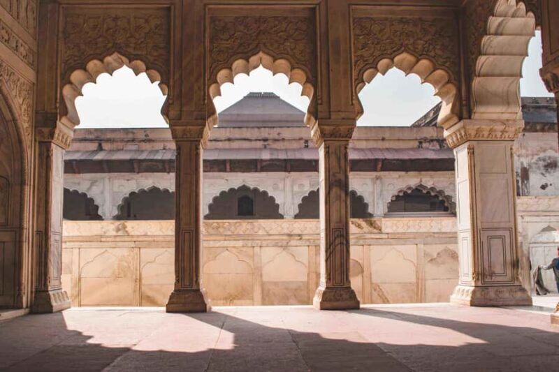 From Delhi: Private Taj Mahal and Agra Tour by Train or Car - Exploring the From Delhi: Private Taj Mahal and Agra Tour by Train or Car