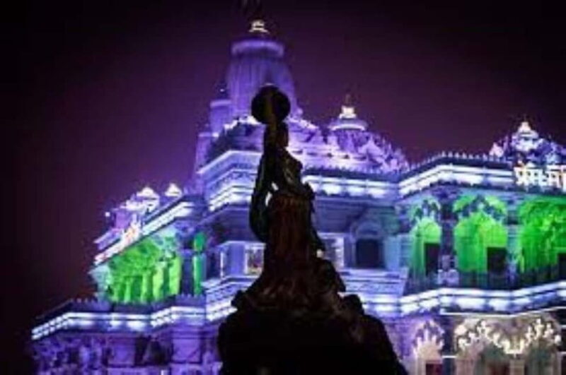 From Delhi: Private Taj Mahal and Mathura & Vrindavan Tour - The Real Value for Travelers