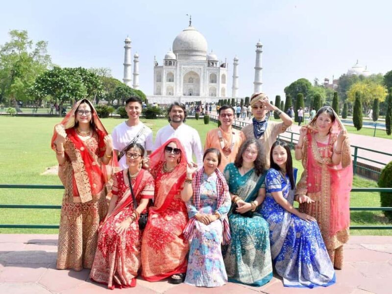 From Delhi: Private Taj Mahal, Baby Taj & Agra Fort Day Tour - A Deep Dive into the Tour Experience