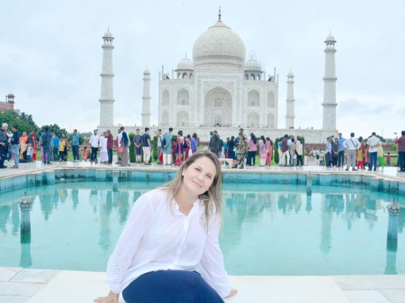 From Delhi: Private Taj Mahal Day Tour By Car and Driver - An In-Depth Look at the Experience