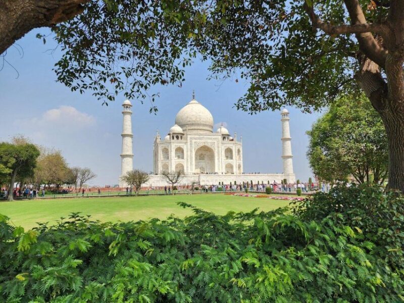 From Delhi: Private Taj Mahal Day Tour By Car and Driver - FAQs