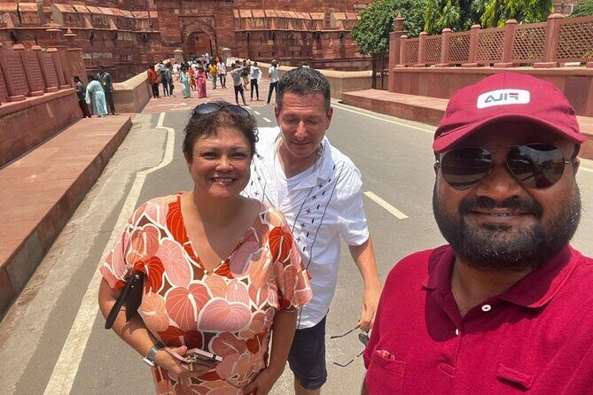 From Delhi: Private Taj Mahal day tour by Car - Who Is This Tour Best For?