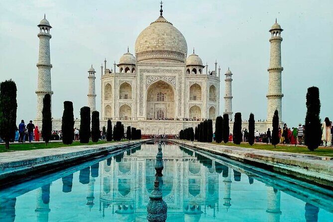 From Delhi: Private Taj Mahal day tour by Car - Final Thoughts