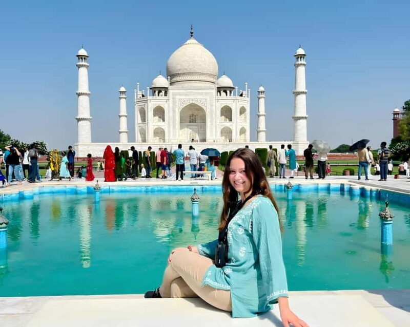 From Delhi: Private Taj Mahal Day Tour with Fast-Track Entry - A Detailed Look at the Tour Experience