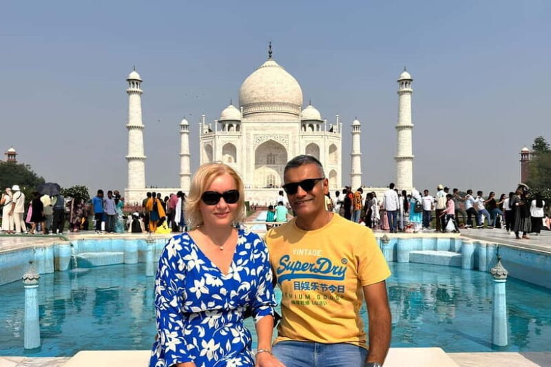 From Delhi: Private Taj Mahal Day Tour with Fast-Track Entry - Who Would Love This Tour?