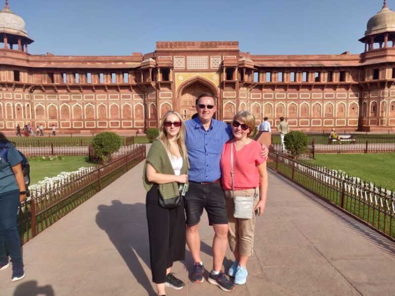 From Delhi: Private Taj Mahal Day Tour with Fast-Track Entry - Final Thoughts