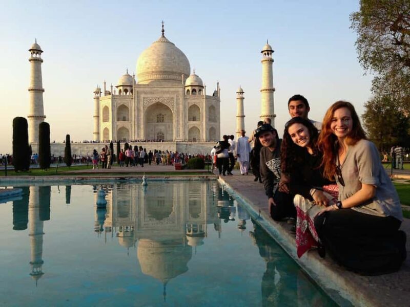From Delhi: Private Taj Mahal Day Trip with luxury Car. - Value and Pricing