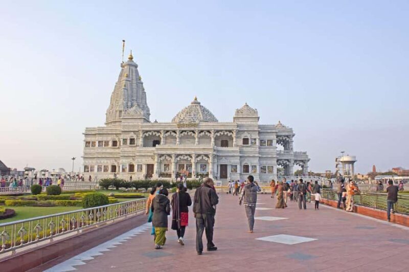 From Delhi: Private Taj Mahal, Mathura & Vrindavan Day Trip - Who Is This Tour Best For?