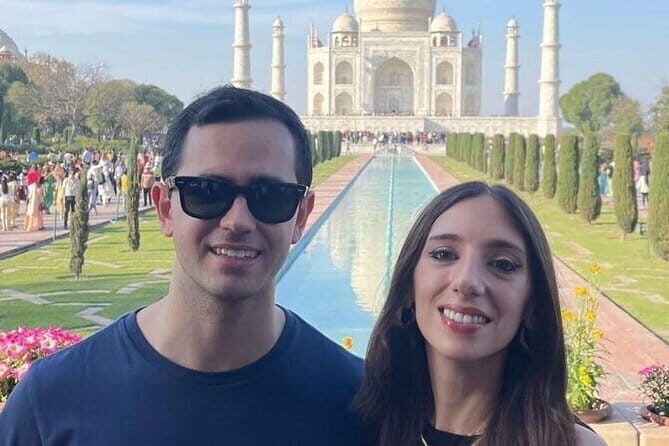 From Delhi Private Taj Mahal Sunrise and Agra Day Tour By Car - Practical Details and Value