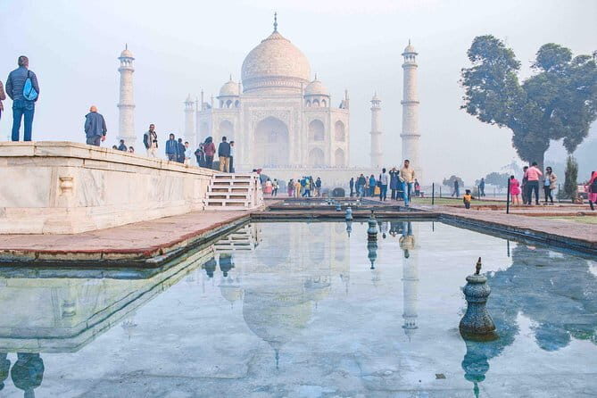 From Delhi: Private Taj Mahal Sunrise & Sunset 2-Day Tour - Authenticity and Traveler Feedback