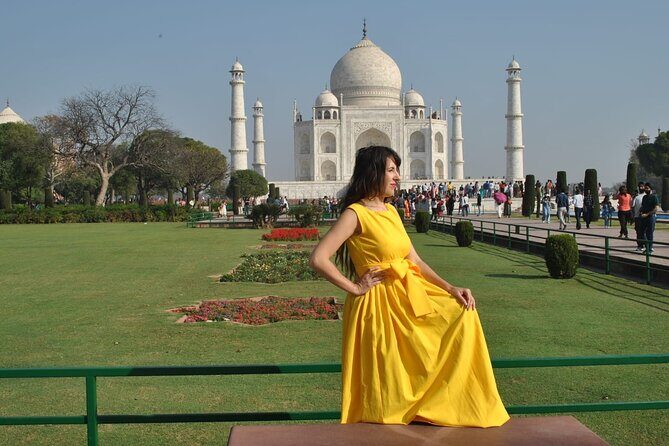 From Delhi : Private Taj Mahal Sunrise Tour By Car - FAQs