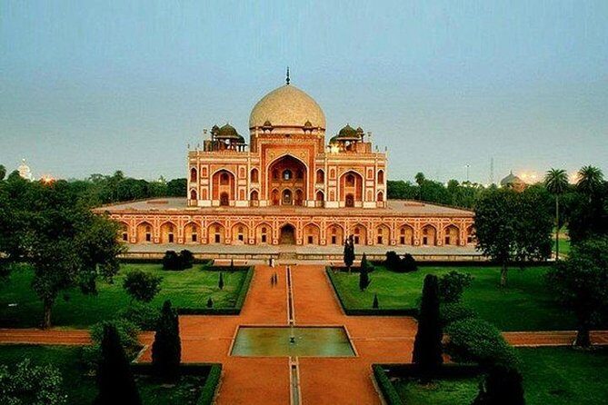 From Delhi : Private Taj Mahal Sunrise Tour - Exploring Agra Fort