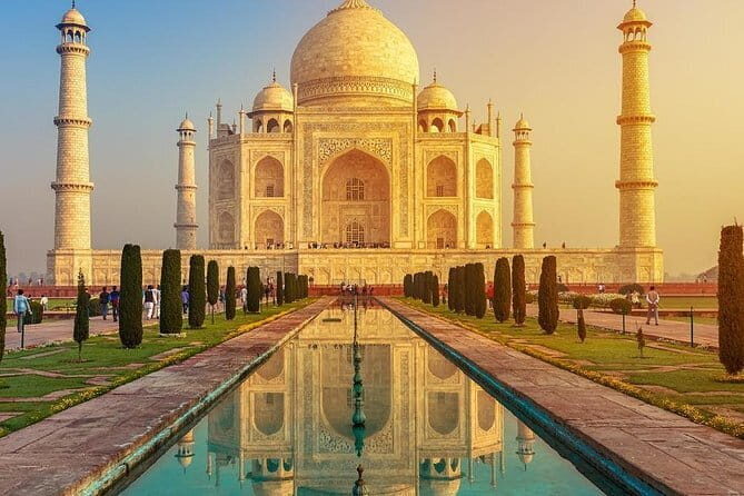 From Delhi: Private Taj Mahal Sunrise Tour with Agra Fort - The Journey Begins: From Delhi to Agra