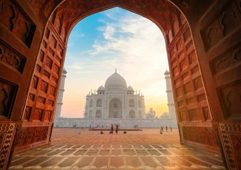 From Delhi: Private Taj Mahal Sunrise with Agra Tour By Car - How the Tour Works: An In-Depth Look