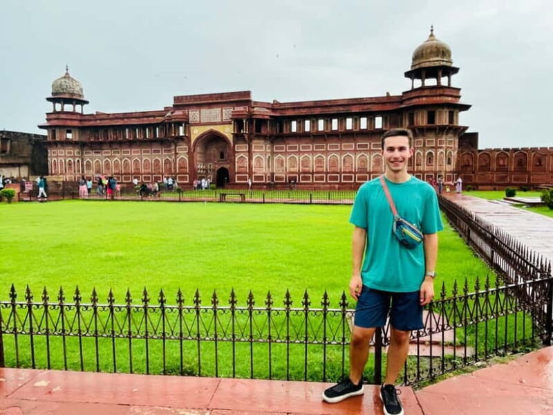 From Delhi: Private Taj Mahal Sunrise with Agra Tour By Car - Who Should Consider This Tour?