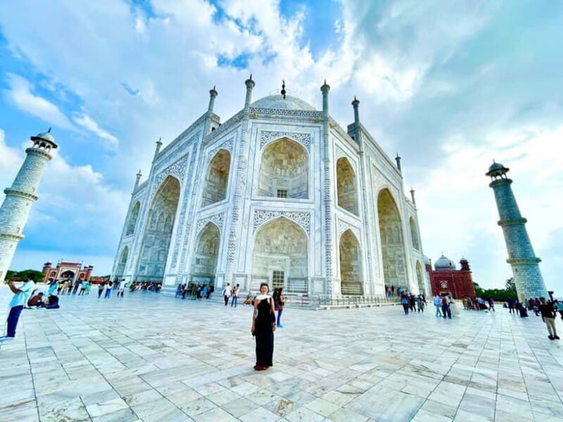 From Delhi: Private Taj Mahal Sunrise with Agra Tour By Car - The Sum Up