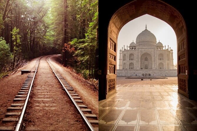 From Delhi: Private Taj Mahal Tour by Gatimaan Express Train - Detailed Breakdown of the Tour Experience