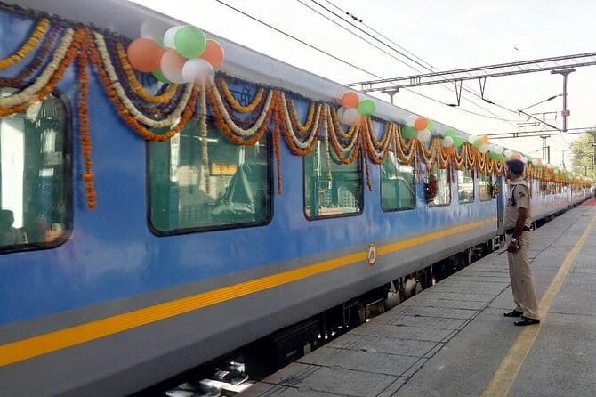 From Delhi: Private Taj Mahal Tour by Gatimaan Express Train - Who Should Consider This Tour