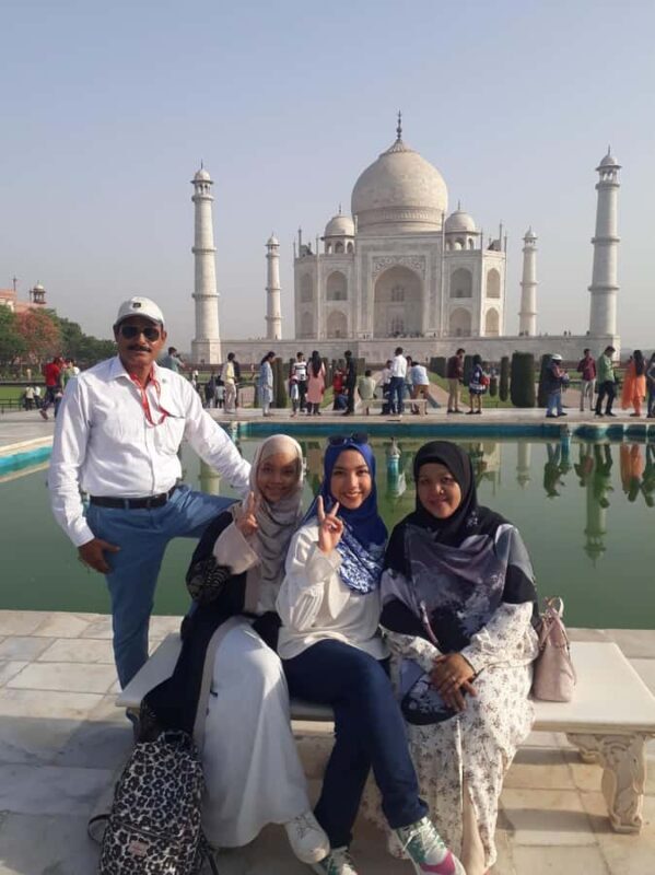 From Delhi: Private Taj Mahal Tour with *Expert guide - Who Should Consider This Tour?