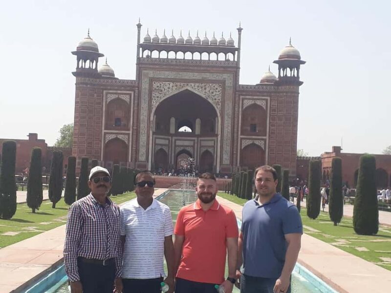 From Delhi: Private Taj Mahal Tour with *Expert guide - Frequently Asked Questions