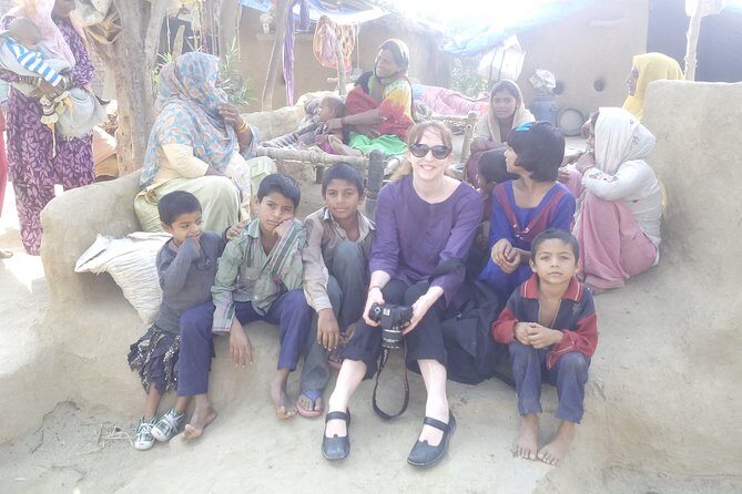 From Delhi: Private Taj Mahal Tour with Kachhpura Village Walk - Who should book this tour?