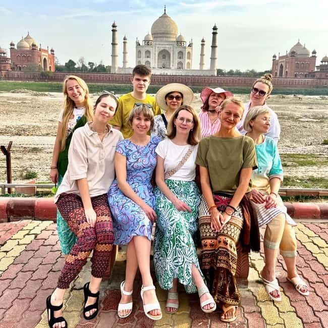 From Delhi: Private Tajmahal, Agra Fort, Baby Taj Day Trip - Frequently Asked Questions