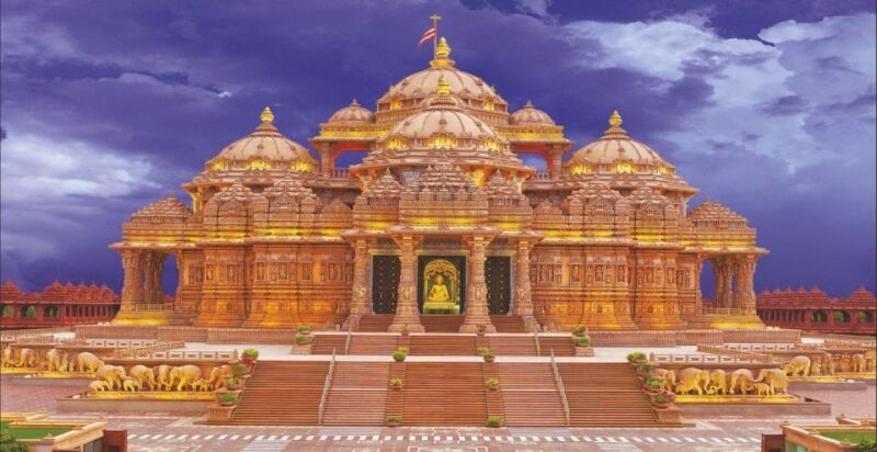 From Delhi: Private Tour Old Delhi & New Delhi - The Bottom Line