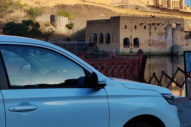 From Delhi: Private Transfers Cab To Jaipur with Agra Sightseeing - The Practicalities: Price, Duration, and Policy