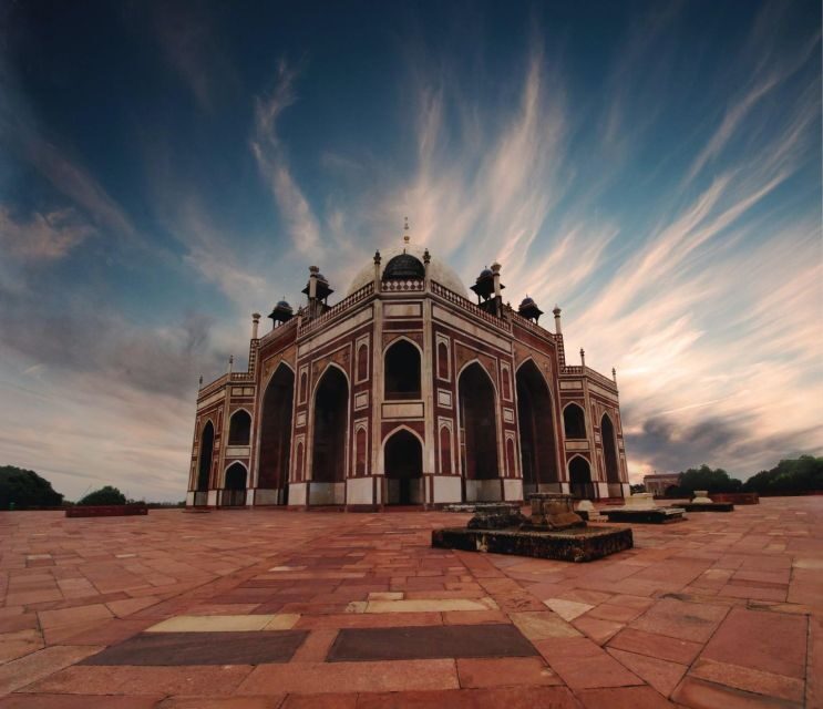 From Delhi:-Privet Tajmahal Agra Fort & Fatehpur Day Trip - Key Points