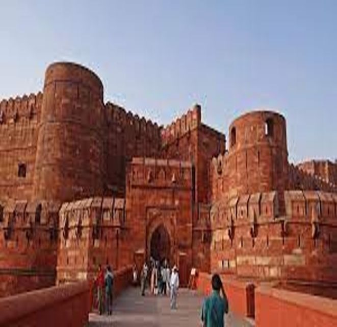 From Delhi:-Privet Tajmahal Agra Fort & Fatehpur Day Trip - Introduction: An Overview of the Experience